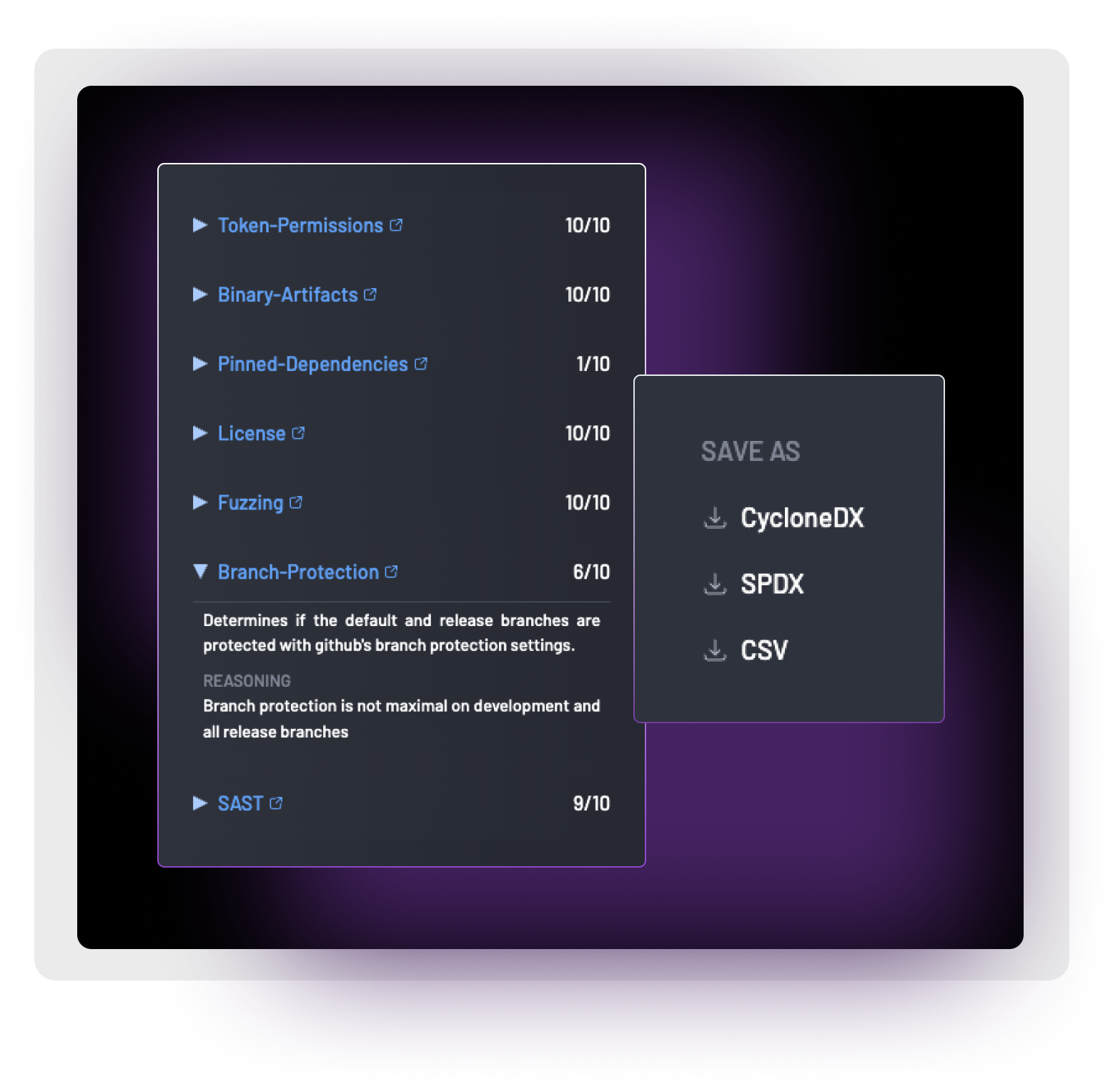 SBOM SaaS & AI Bills of Materials for Security | BoostSecurity